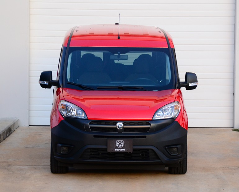 2015-ram-promaster-city-front : Automotive Addicts