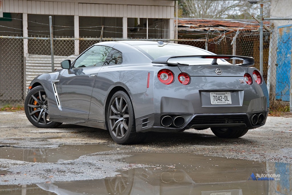 2015 Nissan GT-R – Living With A Supercar : Automotive Addicts