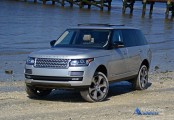 2015 Range Rover Autobiography LWB Review & Test Drive : Automotive Addicts