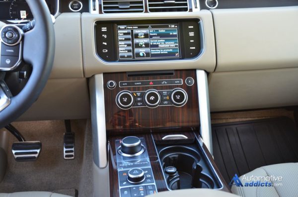 2015 Range Rover Autobiography LWB Review & Test Drive : Automotive Addicts