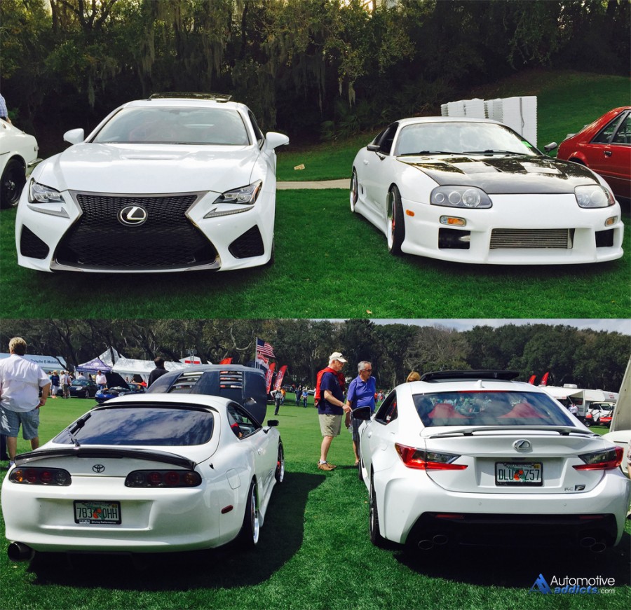 2015 Lexus RC F Review & Test Drive : Automotive Addicts