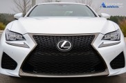 2015 Lexus RC F Review & Test Drive : Automotive Addicts