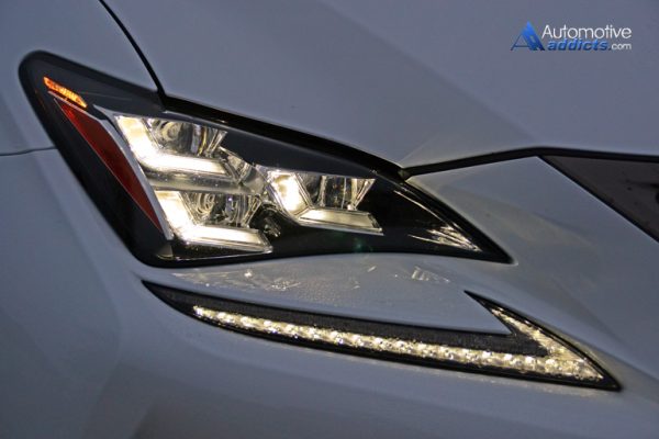 2015 Lexus RC F Review & Test Drive : Automotive Addicts