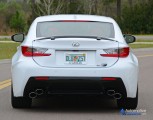 2015 Lexus RC F Review & Test Drive : Automotive Addicts