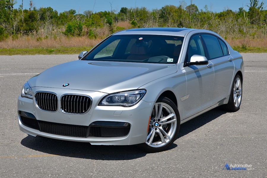 2015 BMW 740Ld xDrive Diesel Review & Test Drive : Automotive Addicts