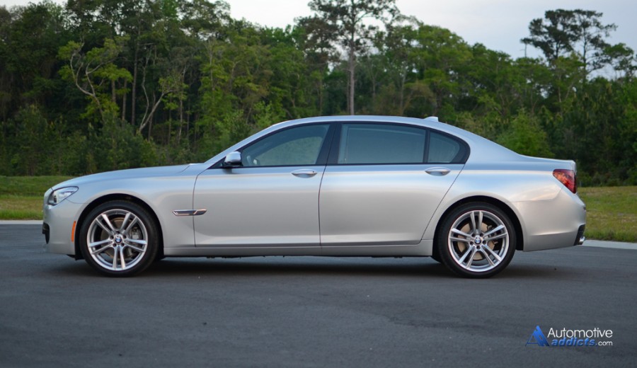 In Our Garage: 2015 BMW 740Ld xDrive Diesel : Automotive Addicts