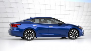 2016 Nissan Maxima Makes Global Debut at New York Auto Show – Priced at ...