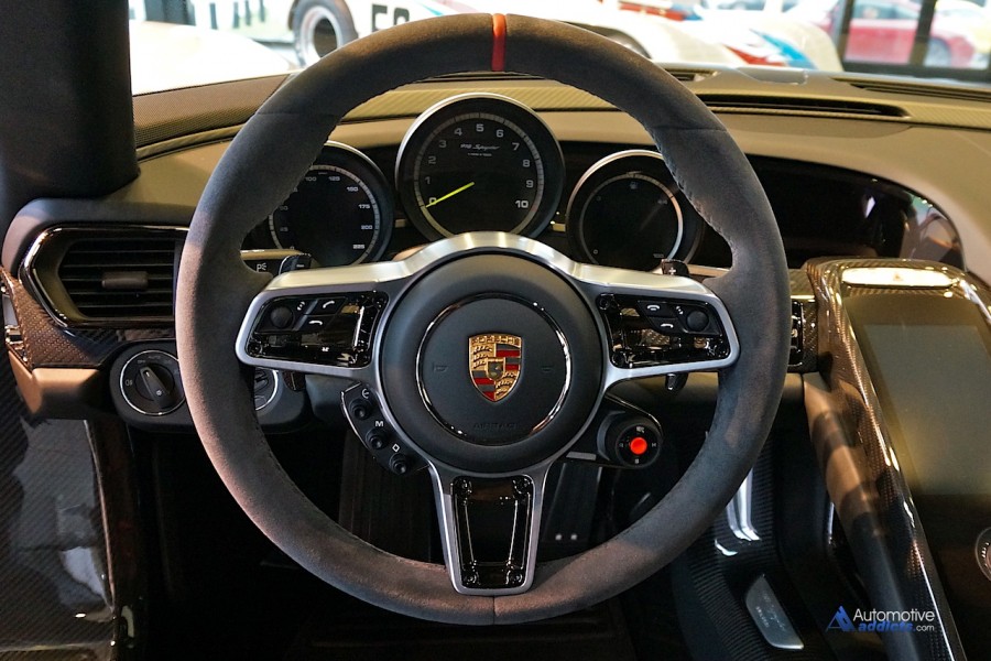 917 Plus 1 Equals Brumos Porsche’s new Hurley Haywood inspired 918 ...