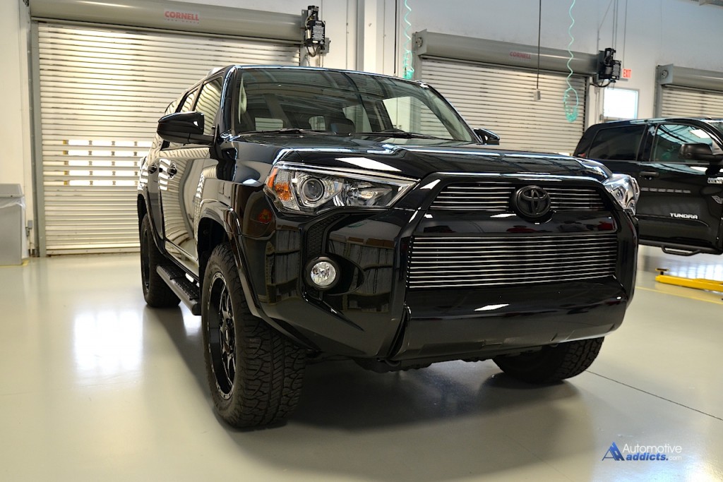 Car Crush: Southeast Toyota’s 2015 4Runner XP : Automotive Addicts