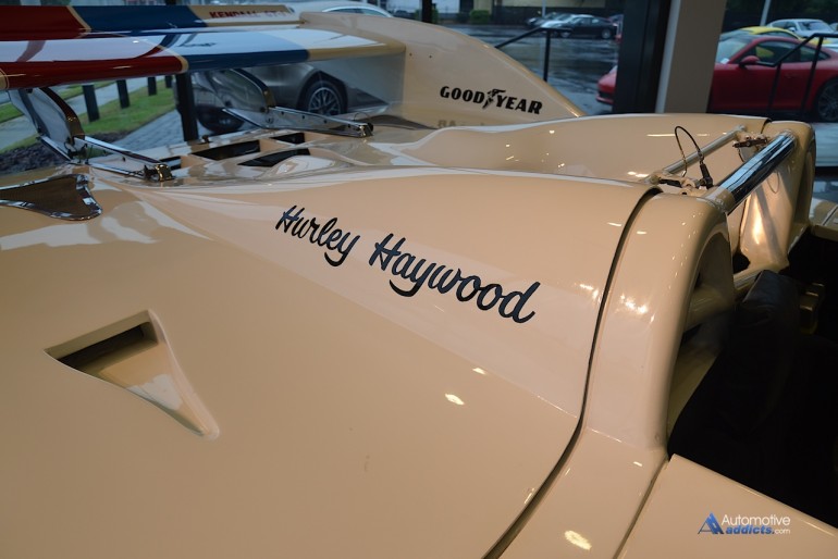 917 Plus 1 Equals Brumos Porsche’s new Hurley Haywood inspired 918 ...