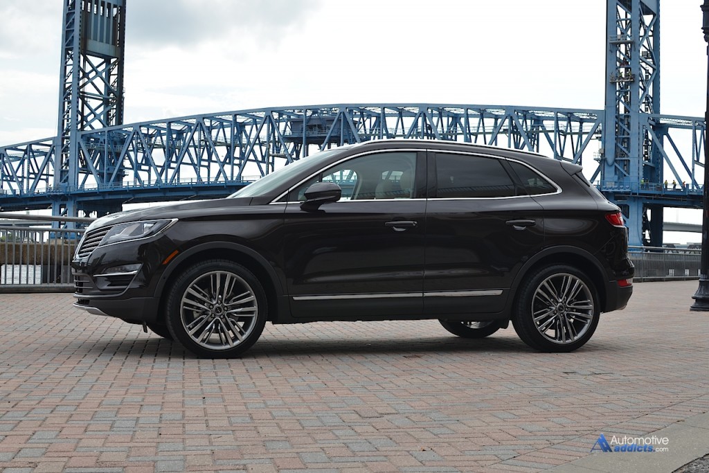 In Our Garage: 2015 Lincoln Black Label MKC AWD : Automotive Addicts