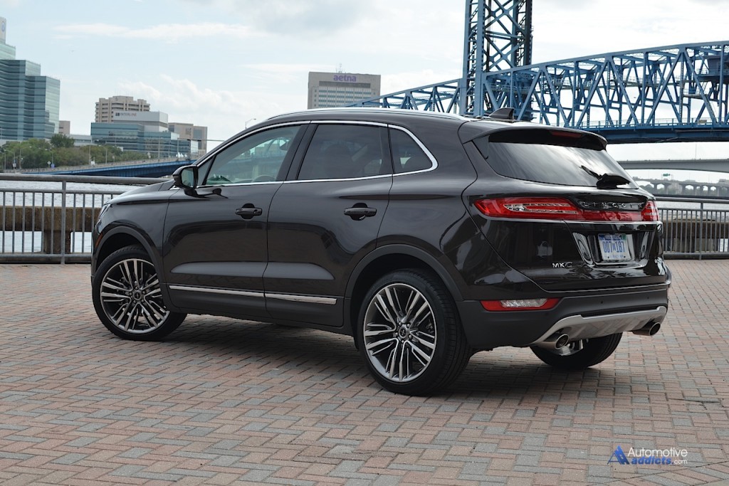 In Our Garage: 2015 Lincoln Black Label MKC AWD : Automotive Addicts