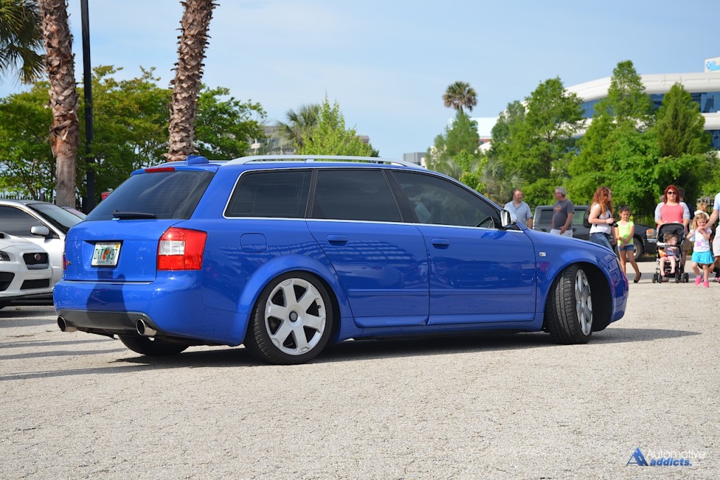 Automotive Addicts Cars & Coffee April 2015 : Automotive Addicts