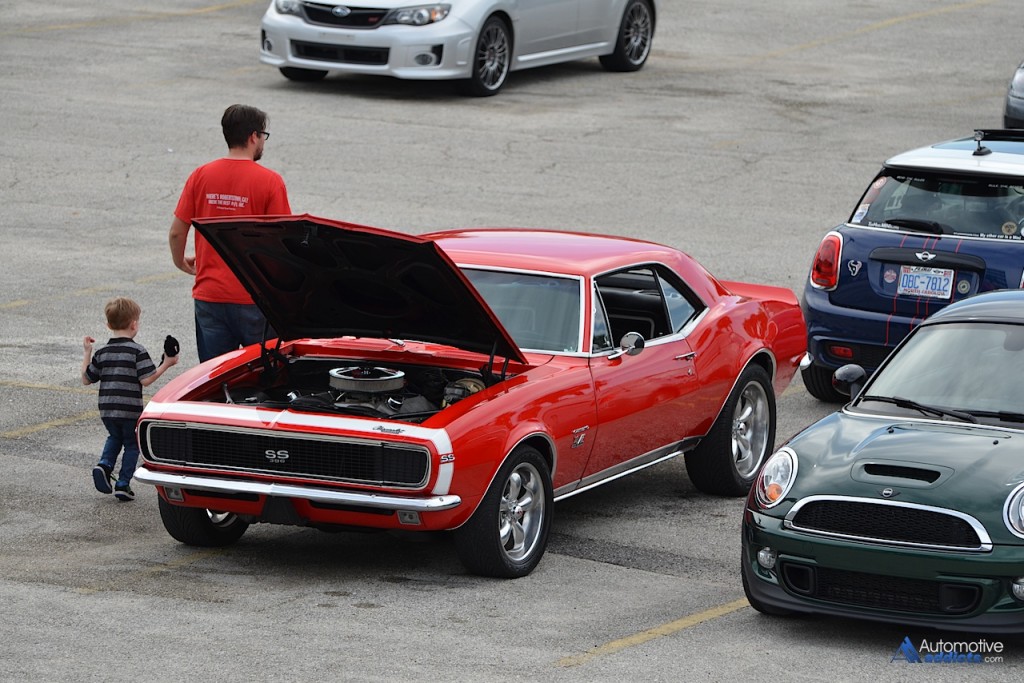 Automotive Addicts Cars & Coffee April 2015 : Automotive Addicts