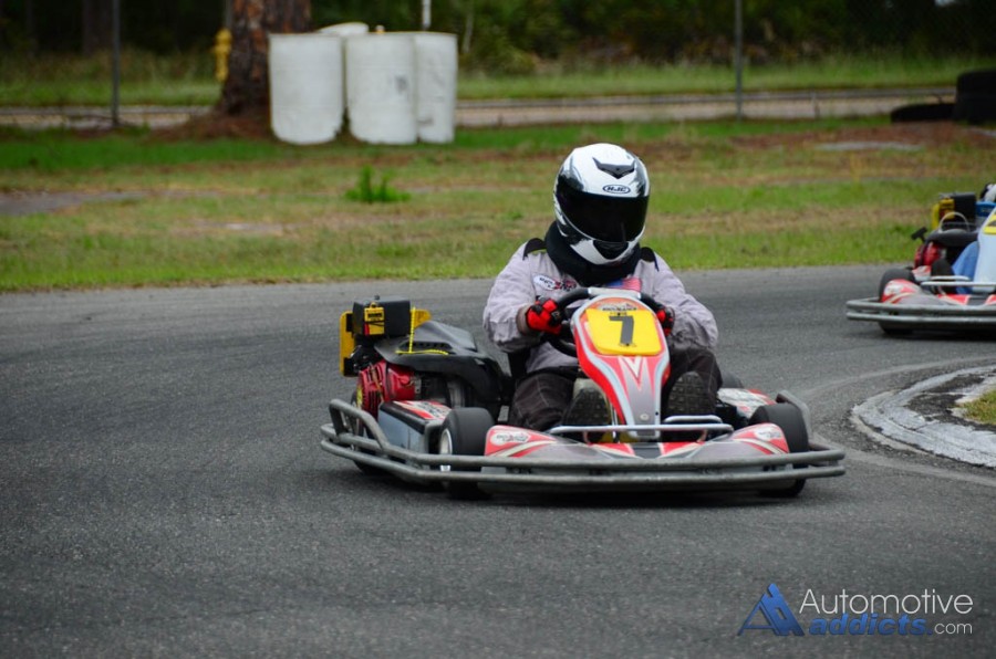 13th Annual Jacksonville Grand-Prix Endurance Karting Benefiting Spina ...