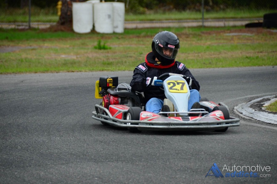 13th Annual Jacksonville Grand-Prix Endurance Karting Benefiting Spina ...