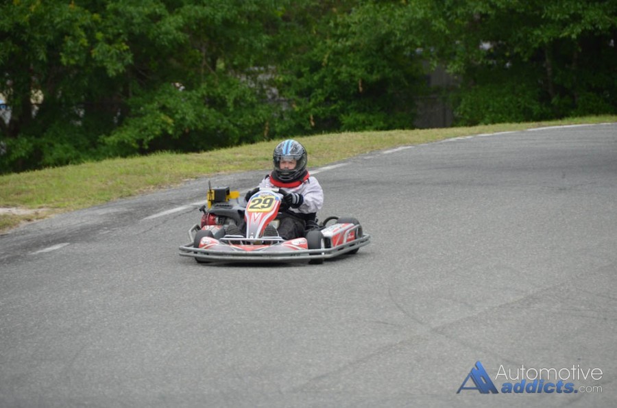 13th Annual Jacksonville Grand-Prix Endurance Karting Benefiting Spina ...