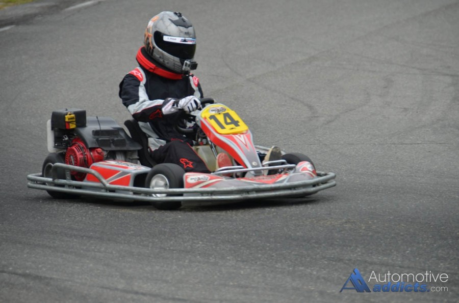 13th Annual Jacksonville Grand-Prix Endurance Karting Benefiting Spina ...