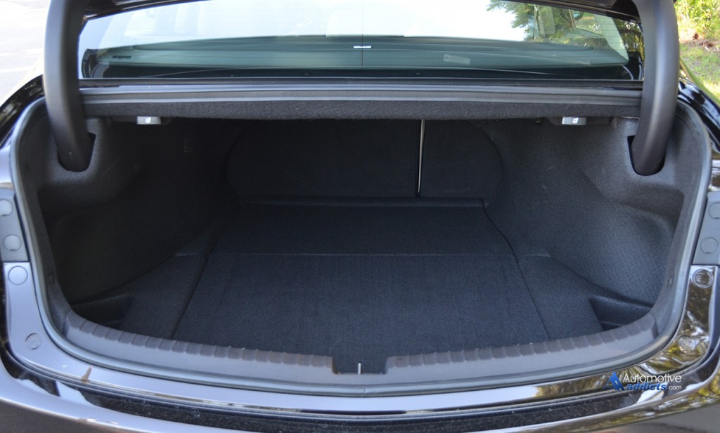 2015 Acura TLX V6 SH-AWD Advance Package Review & Test Drive ...