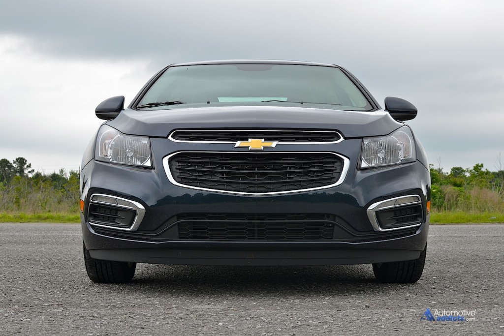 2015 Chevrolet Cruze Turbo Diesel Review & Test Drive : Automotive Addicts