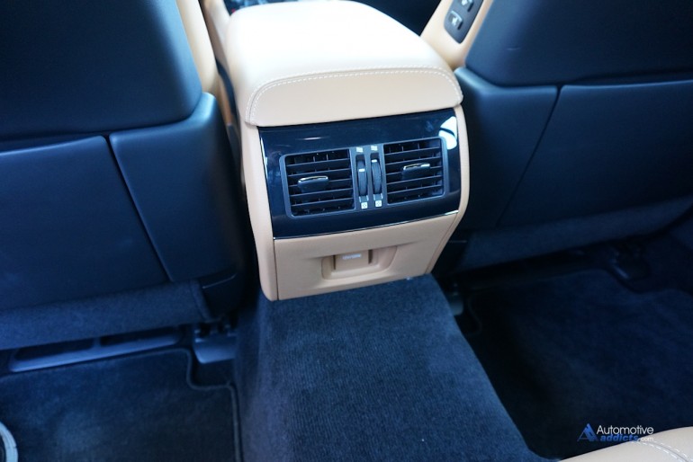 2015 Lexus LS 460 F Sport Review & Test Drive : Automotive Addicts