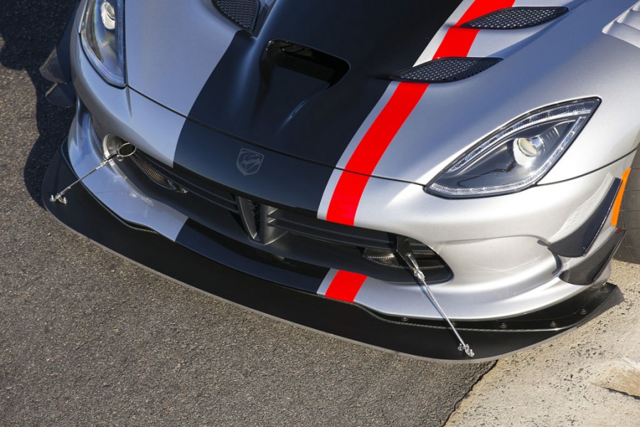 New 2016 Dodge Viper ACR – Fastest Street-legal Viper Track Car Ever ...