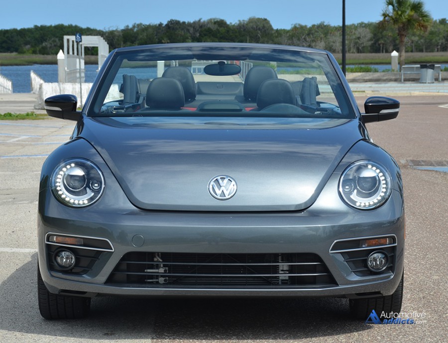 2015 Volkswagen Beetle Convertible R-Line Quick Spin : Automotive Addicts