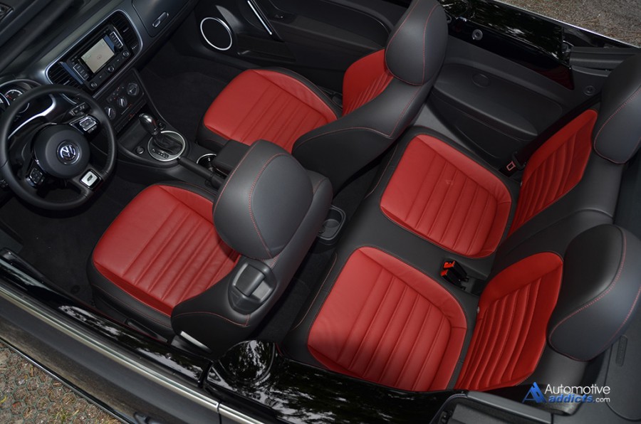 2015 Volkswagen Beetle Convertible R-Line Quick Spin : Automotive Addicts