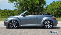 2015 Volkswagen Beetle Convertible R-Line Quick Spin : Automotive Addicts