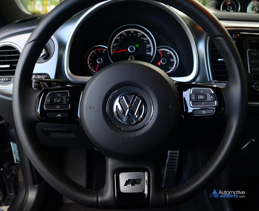 2015 Volkswagen Beetle Convertible R-Line Quick Spin : Automotive Addicts