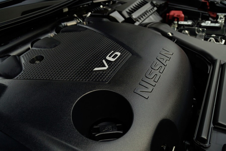 2016 Nissan Maxima SR First Drive : Automotive Addicts