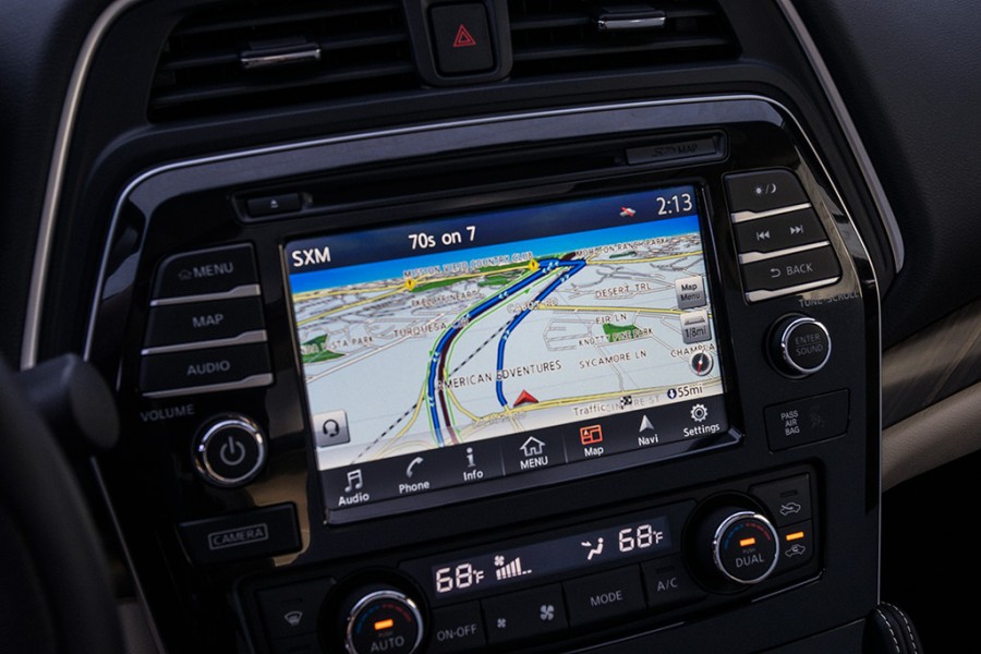 2016 Nissan Maxima SR First Drive : Automotive Addicts