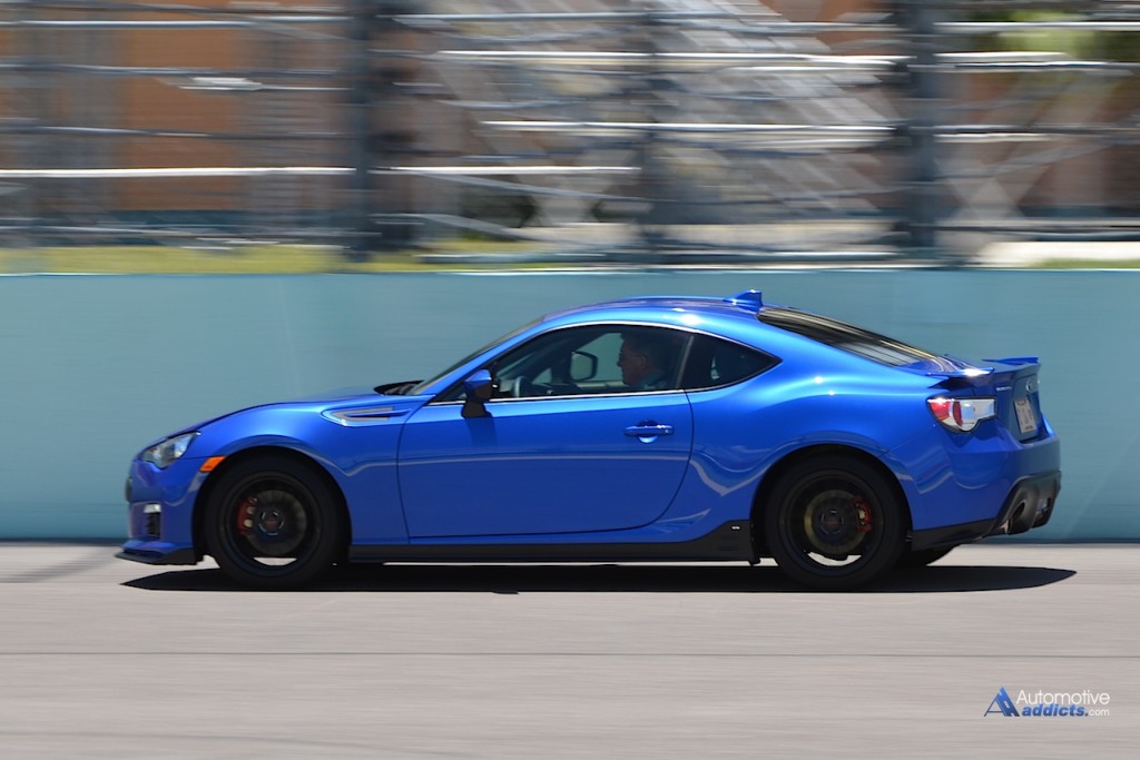 Subaru’s Fastest Tested On Track: BRZ, 2016 WRX, STI Driven ...