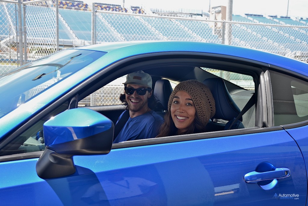 Subaru’s Fastest Tested On Track: BRZ, 2016 WRX, STI Driven ...