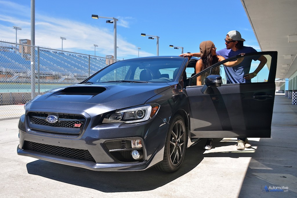 Subaru’s Fastest Tested On Track: BRZ, 2016 WRX, STI Driven ...