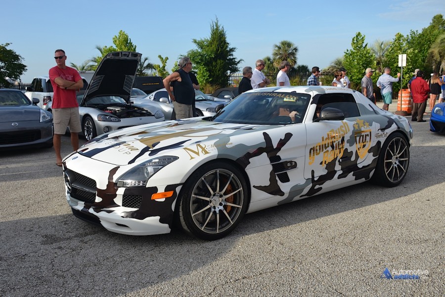 Automotive Addicts Cars & Coffee Strikes Gold: goldRush Rally 7 joins ...