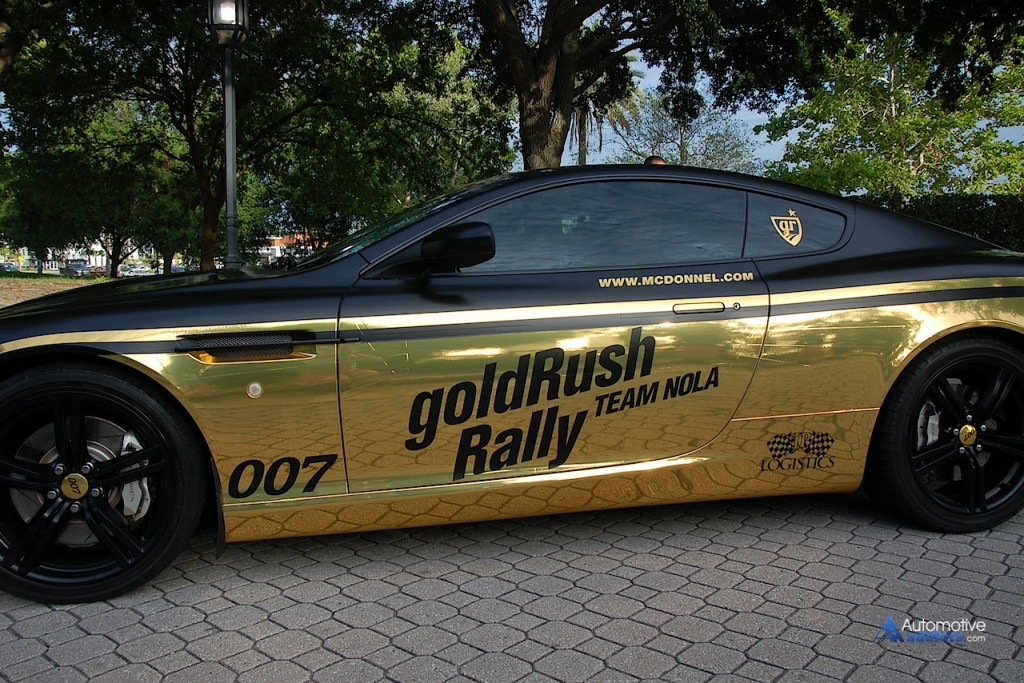Automotive Addicts Cars & Coffee Strikes Gold: goldRush Rally 7 joins ...