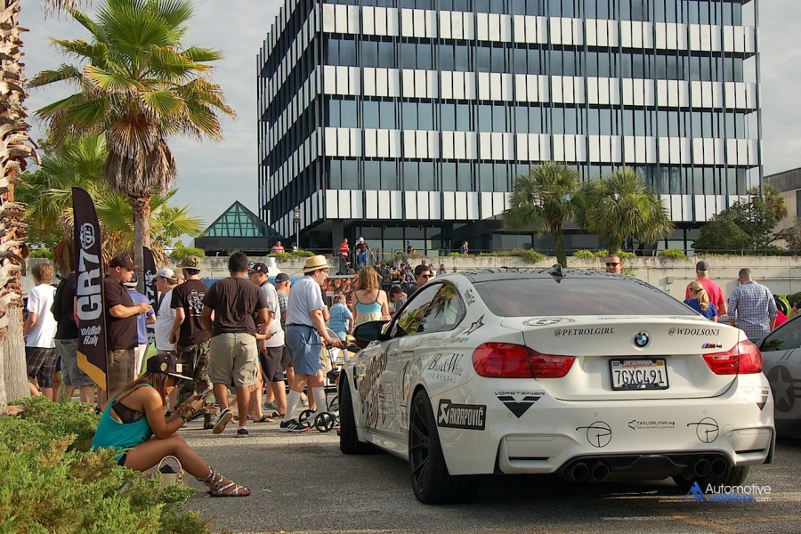 Automotive Addicts Cars & Coffee Strikes Gold: goldRush Rally 7 joins ...