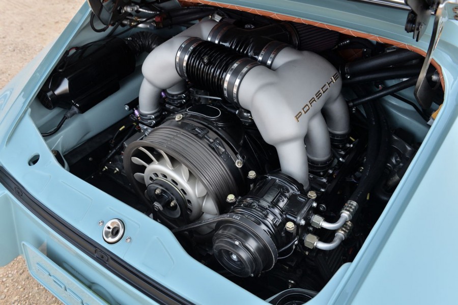 Porsche 911 Reimagined by Singer Vehicle Design Revisited : Automotive ...