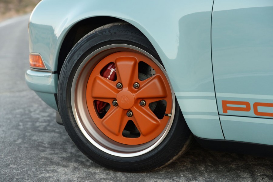 Porsche 911 Reimagined by Singer Vehicle Design Revisited : Automotive ...