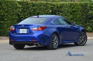 2015 Lexus RC 350 F Sport Review & Test Drive : Automotive Addicts