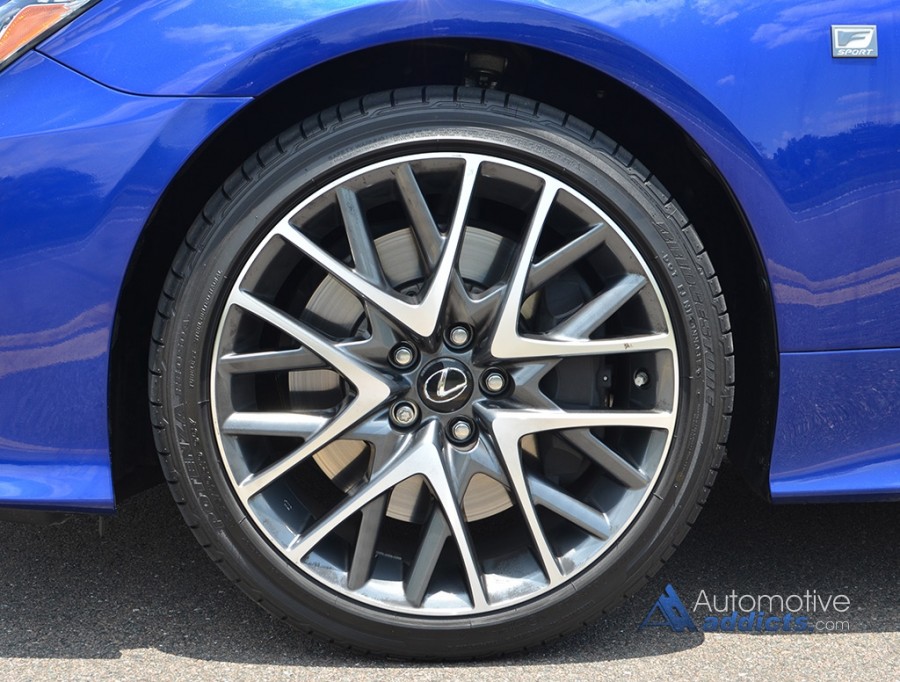 2015 Lexus RC 350 F Sport Review & Test Drive : Automotive Addicts