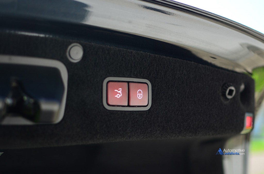 2015 Mercedes-Benz S65 AMG Sedan Review & Test Drive : Automotive Addicts