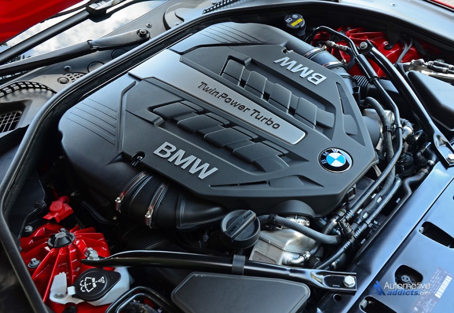 2016 BMW 650i Convertible Review & Test Drive : Automotive Addicts