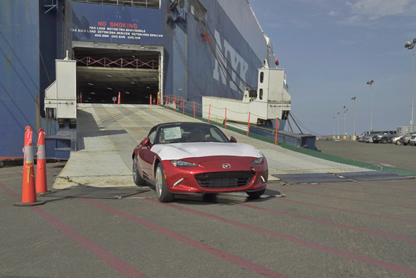 Jacksonville, FL Mazda Owner’s Crashed 2016 MX-5 Miata Gets Replacement ...