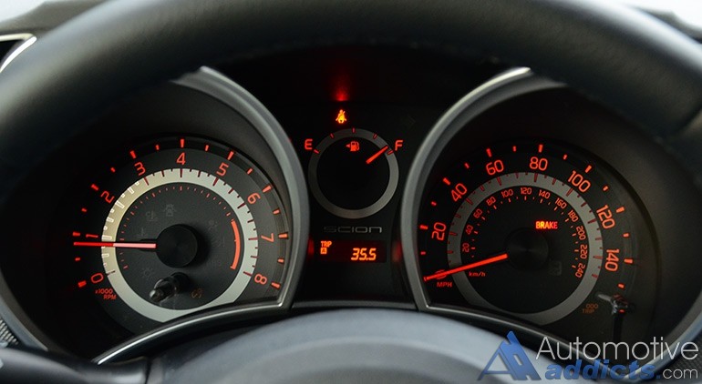 2015-scion-tc-gauge-cluster (2) : Automotive Addicts