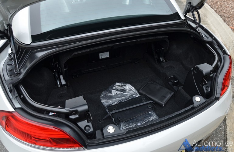 2016 BMW Z4 sDrive28i Roadster Review & Test Drive : Automotive Addicts