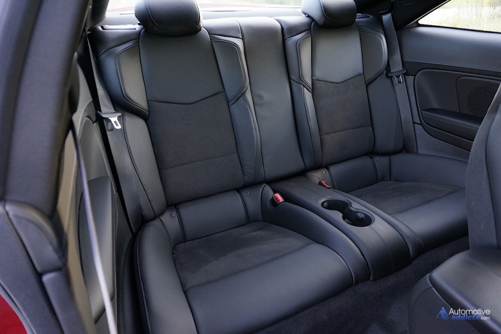 2016 Cadillac ATS-V Coupe Review & Test Drive : Automotive Addicts