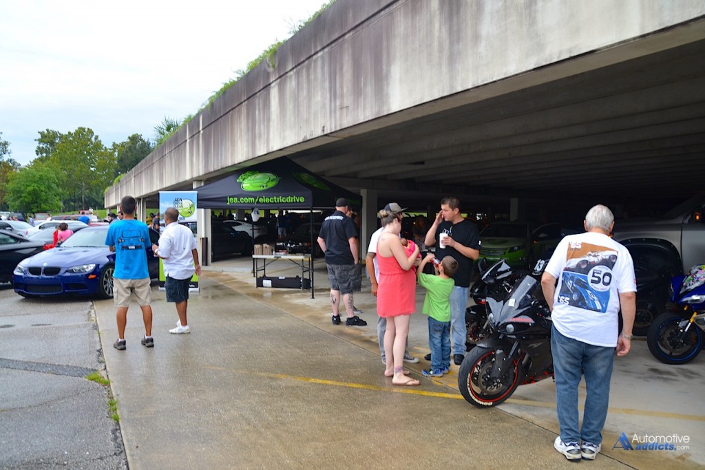 Automotive Addicts Cars & Coffee September 2015: Mazda Takes Over and ...