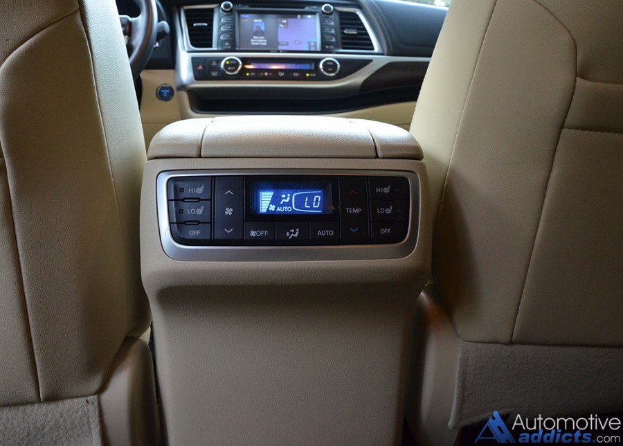 2015 Toyota Highlander Hybrid Limited AWD-i Review & Test Drive ...